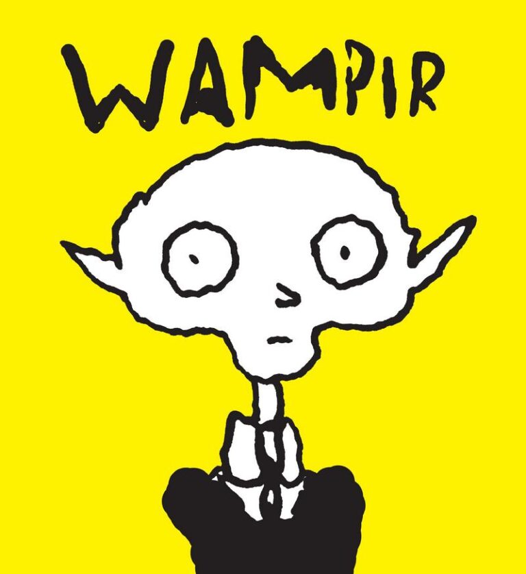 Wampir - komiksopedia.pl