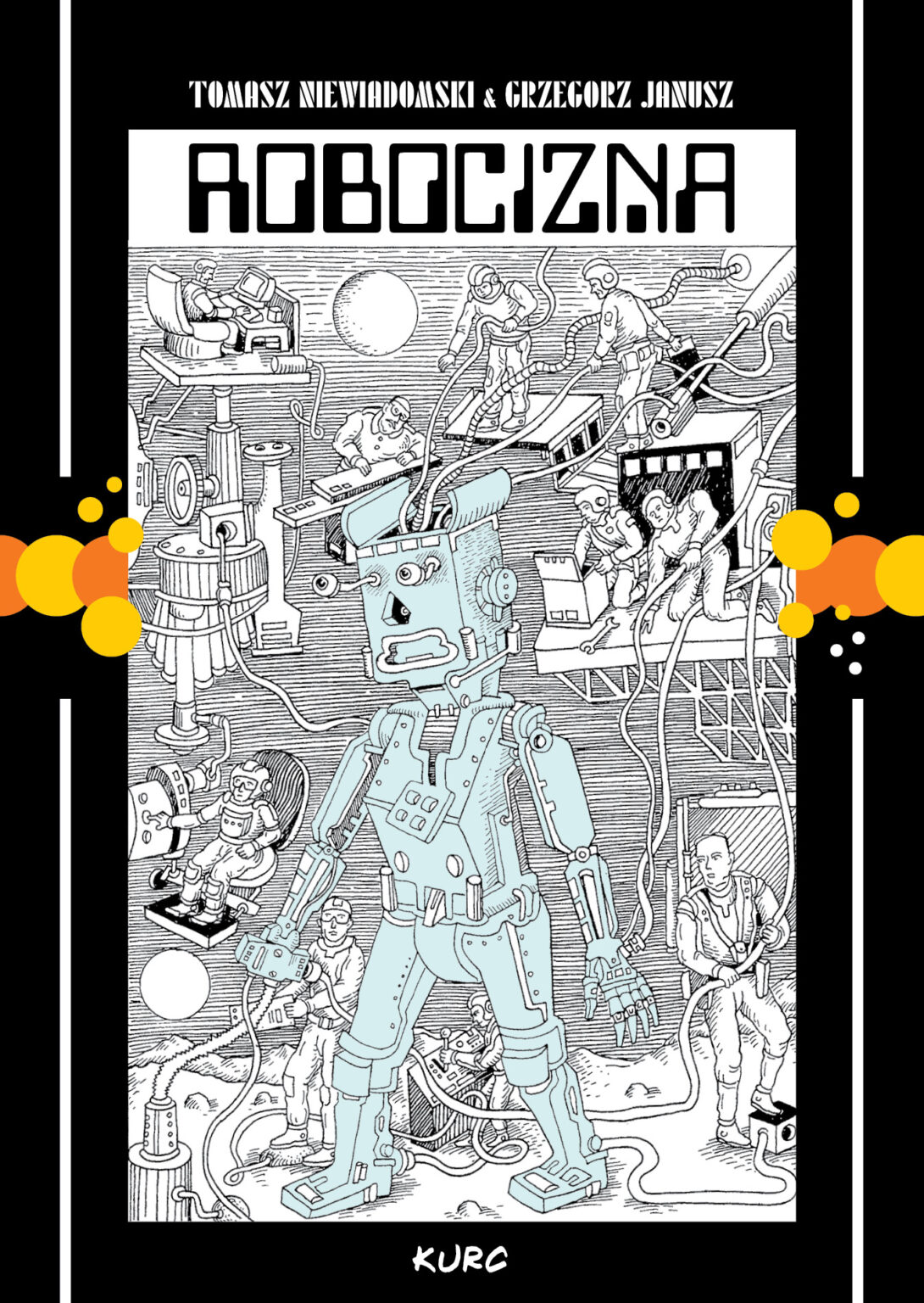 Kurc - komiksopedia.pl