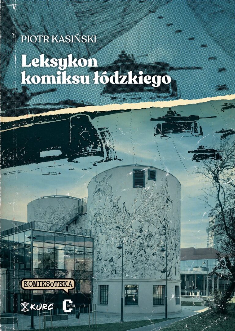 Kurc - komiksopedia.pl