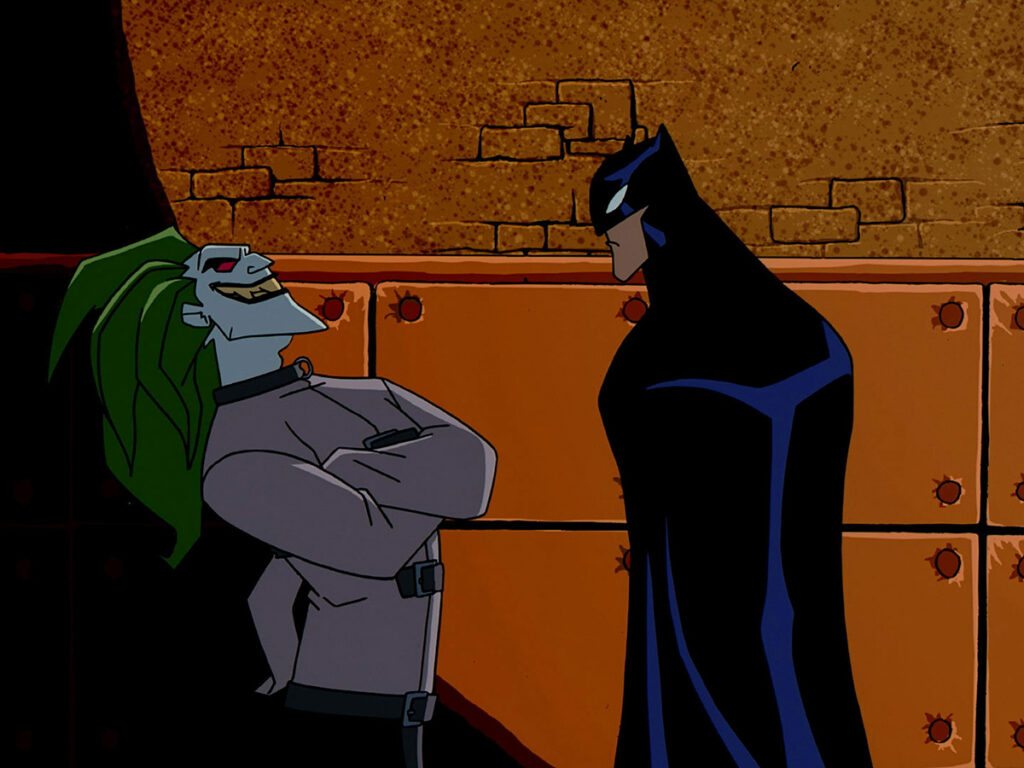 The Batman (2004-2008) – Mroczny Rycerz w cyrku akcji i atrakcji ...